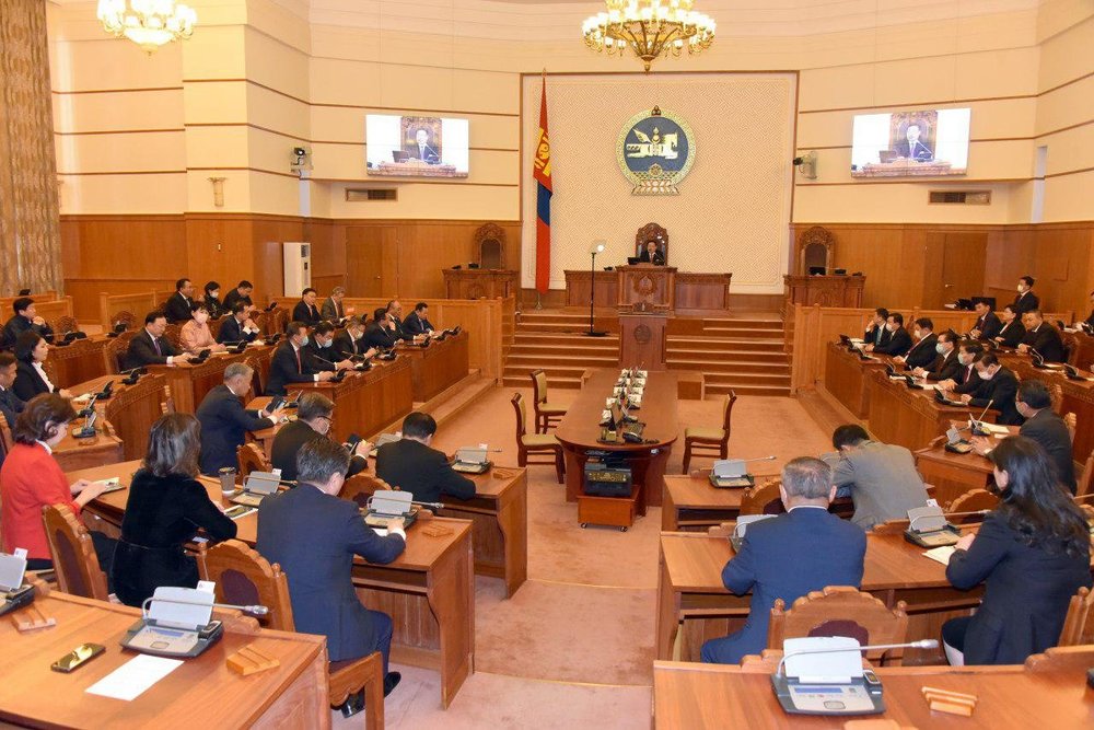 О Цогтгэрэл АН ын гишүүд завсарлага авч Газрын ерөнхий хуулийг судлах шаардлагатай